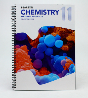 Pearson Chemistry 11 Western Australia Teacher Resource (Pearson ...