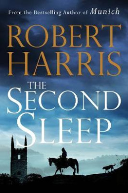 The Second Sleep, Robert Harris - Shop Online for Books in Australia