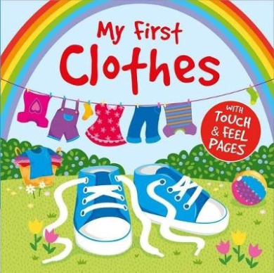 My First Clothes, Igloobooks - Shop Online for Books in Australia