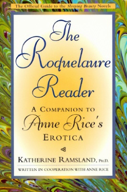 The Roquelaure Reader, Katherine Ramsland - Shop Online for Books in ...