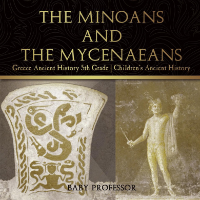 The Minoans and the Mycenaeans - Greece Ancient History 5th Grade ...