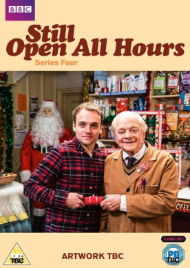 Still Open All Hours Series Four by 2 Entertain - Shop Online for ...