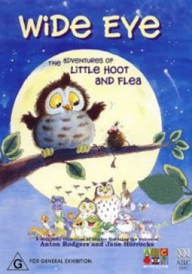 Wide Eye The Adventures of Little Hoot and Flea by ABC For Kids - Shop ...