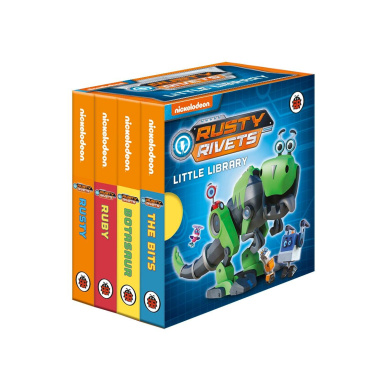 Rusty Rivets, Rusty Rivets - Shop Online for Books in Australia