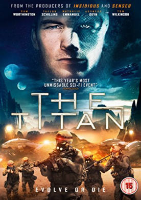 The Titan by Signature Entertainment - Shop Online for Movies, DVDs in ...
