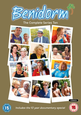 Benidorm The Complete Series Ten by 2 Entertain - Shop Online for ...