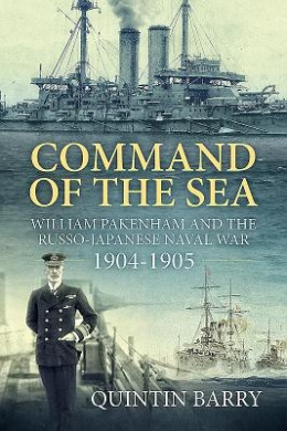 Command of the Sea, QuintinBarry - Shop Online for Books in Australia