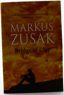 Bridge of Clay, Markus Zusak - Shop Online for Books in Australia