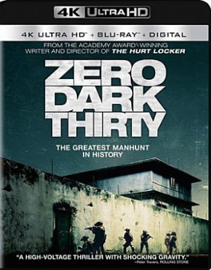 Zero Dark Thirty [Blu-ray] by Sony Pictures Home Entertainment - Shop ...