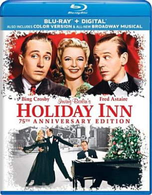 Holiday Inn [Blu-ray] by Universal Pictures Home Entertainment - Shop ...