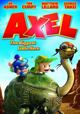 Axel the Biggest Little Hero by Arc Entertainment - Shop Online for ...