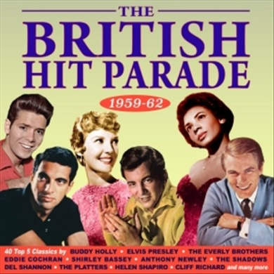 The British Hit Parade, Various Artists - Shop Online for Music in ...
