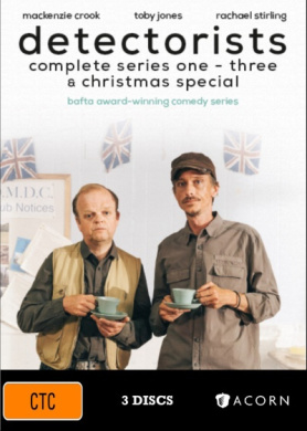 Review Detectorists Christmas Special