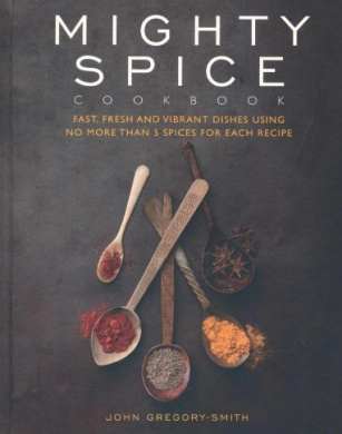 Mighty Spice Cookbook [Hardback] by Unbranded - Shop Online for Books ...