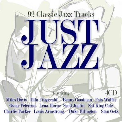 Just Jazz, VARIOUS ARTISTS - Shop Online for Music in Australia