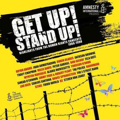 Get Up Stand Up Various Get Up Stand Up Various Artists Shop
