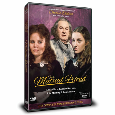 Our Mutual Friend - Charles Dickens on Masterpiece Theatre - [2 Discs ...