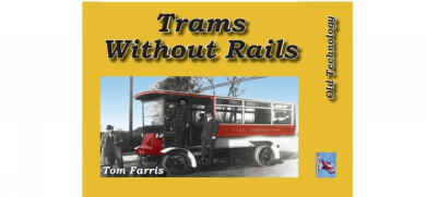 Trams without Rails, Tom Farris - Shop Online for Books in Australia