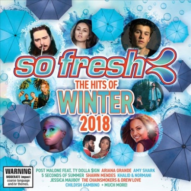 So Fresh, Various Artists - Shop Online for Music in Australia
