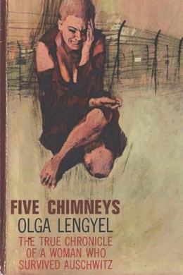 Five Chimneys, Olga Lengyel - Shop Online for Books in Australia