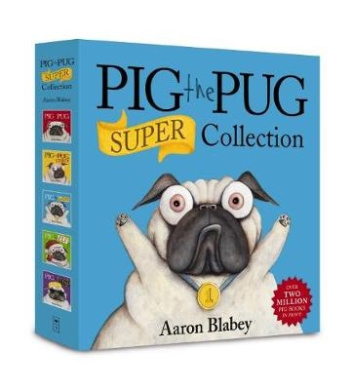 Pig the Pug Super Collection, Aaron Blabey - Shop Online for Books in ...