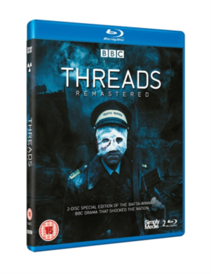 Threads - Blu-ray (BBC) [DVD] [Region B] [Blu-ray] by Simply Media TV ...