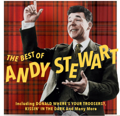 The Best of Andy Stewart, Andy Stewart - Shop Online for Music in Australia