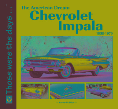 Chevrolet Impala 1958-1970: the American Dream, Norm Mort - Shop Online ...