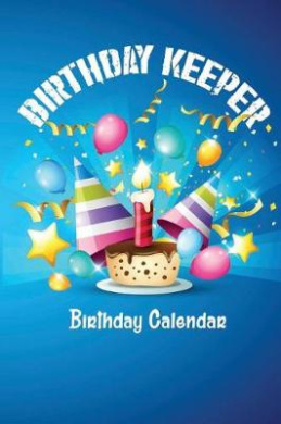 Birthday Keeper, Clara Hayden - Shop Online for Books in Australia