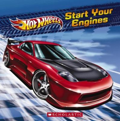 Hot Wheels by Scholastic Australia - Shop Online for Books in Australia