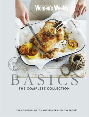 Basics by AWW Cookbooks - Shop Online for Books in Australia
