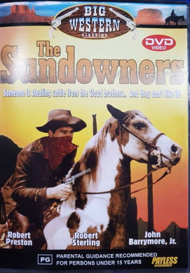 The Sundowners PAL by Payless Entertainment - Shop Online for Movies ...