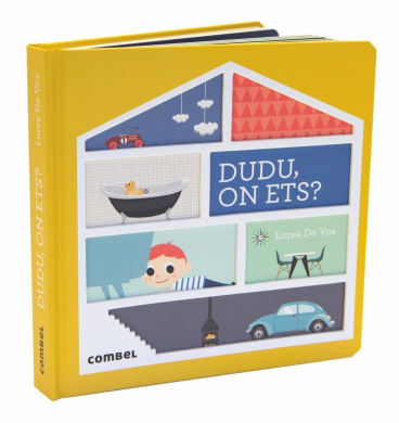 Dudu, on ets? [Spanish], de Vos - Shop Online for Books in Australia