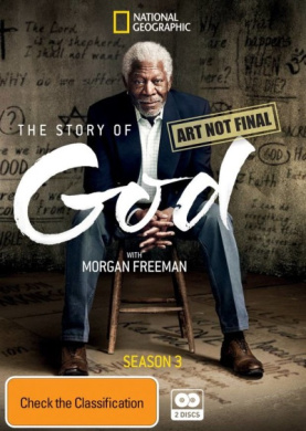The Story of God with Morgan Freeman Season 3 (National Geographic) by ...