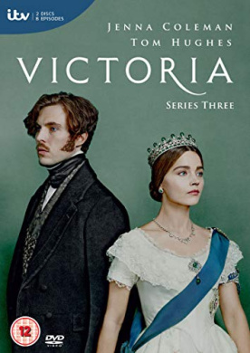 Victoria Series 3 [DVD] [2019] by ITV Studios Home Entertainment - Shop ...
