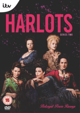 Harlots Series 2 [DVD] [2019] by ITV Studios Home Entertainment - Shop ...