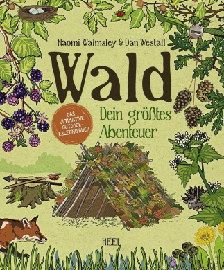 Wald [German], Naomi Westall Walmsley - Shop Online for Books in Australia