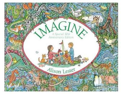 Imagine 30th Anniversary Edition, Alison Lester - Shop Online for Books ...