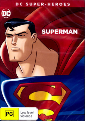 DC Super Heroes SUPERMAN by Warner Bros Home Entertainment - Shop ...