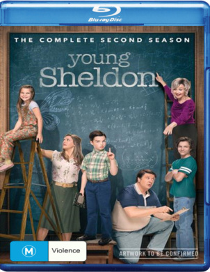 Young Sheldon Season 2 [Region B] [Blu-ray] by Warner Bros. - Shop ...