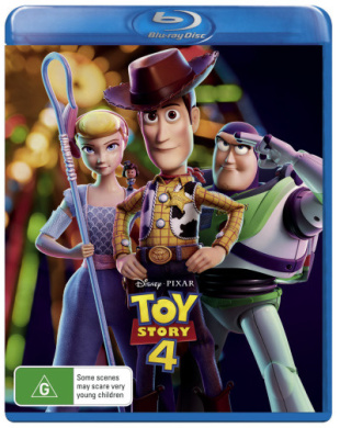 Toy Story 4 [Region B] [Blu-ray] by WDISN - Shop Online for Movies ...