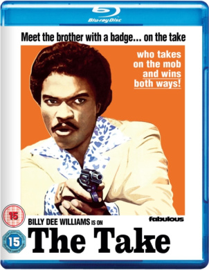 The Take Blu-Ray [DVD] [Region B] [Blu-ray] by Fabulous Films - Shop ...