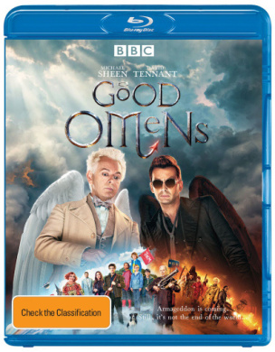 Good Omens [Region B] [Blu-ray] by USPHE - Shop Online for Movies, DVDs ...