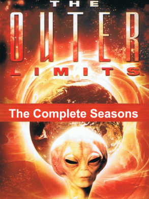 The Outer Limits The Complete Series by Madman - Shop Online for Movies ...