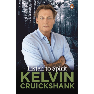 Listen to Spirit, Kelvin Cruickshank - Shop Online for Books in Australia