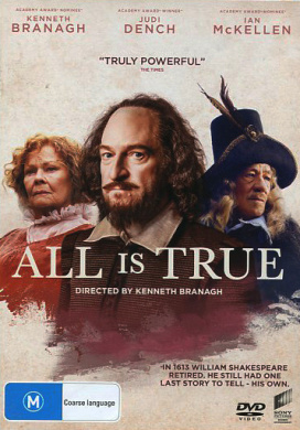 All is True by Sony - Shop Online for Movies, DVDs in Australia