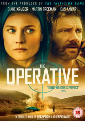 The Operative [DVD] by Signature Entertainment - Shop Online for Movies ...