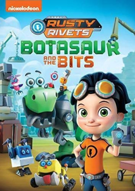Rusty Rivets by Nickelodeon - Shop Online for Music in Australia