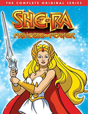 She-Ra by Universal Studios - Shop Online for Music in Australia
