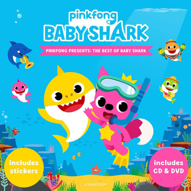 Pinkfong Presents, Pinkfong - Shop Online for Music in Australia